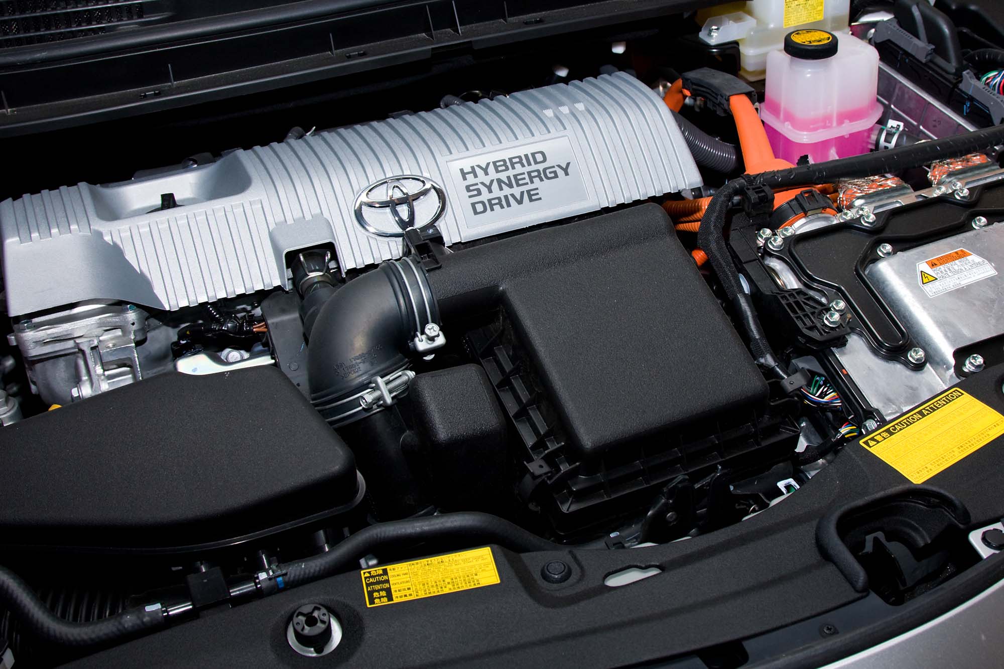 EV & Hybrid Vehicle Training | Skipton, North Yorkshire | ICT Workshop ...